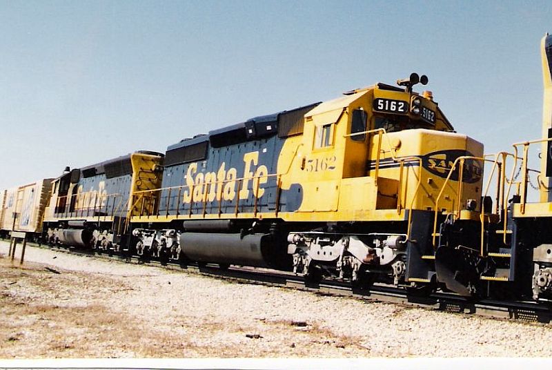 SD 40-2 5162